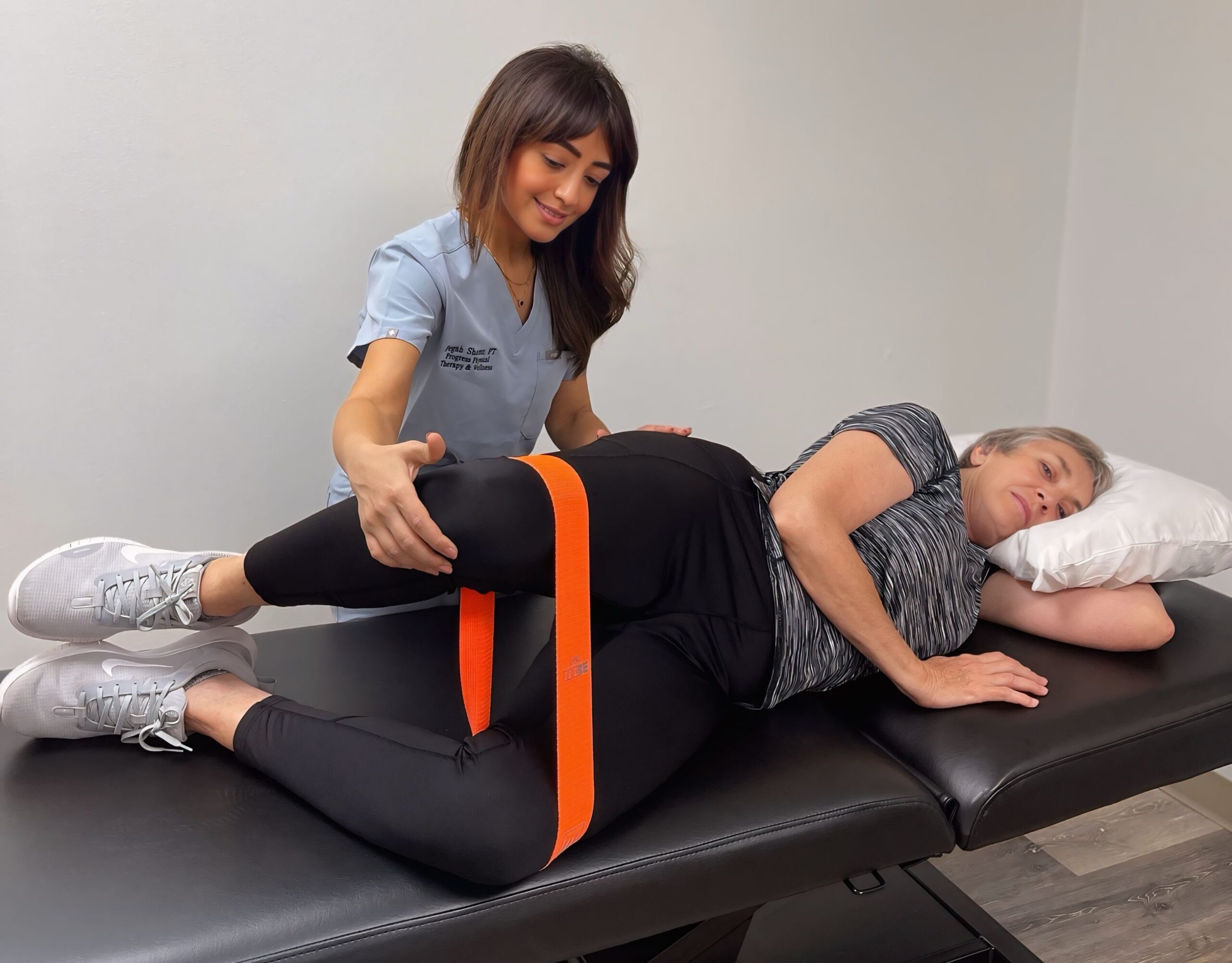 Lumbar and Lower Body Rehabilitation - Progress Physical Therapy & Wellness